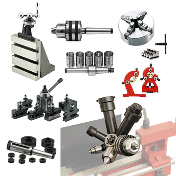 Ausee Machines & Tools | Lathe & Milling Machines | Engineering Tools