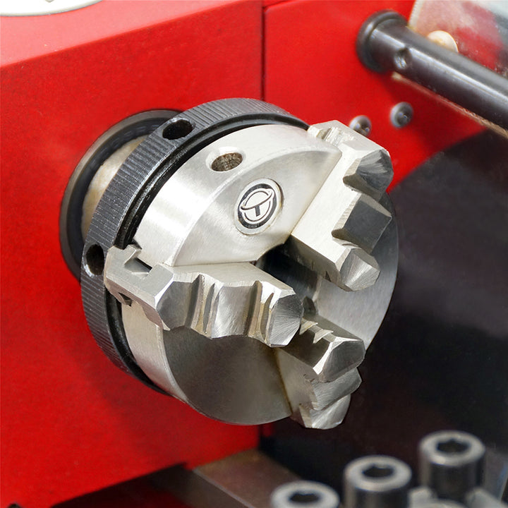 SIEG C0 Baby Lathe – Ausee Machines & Tools