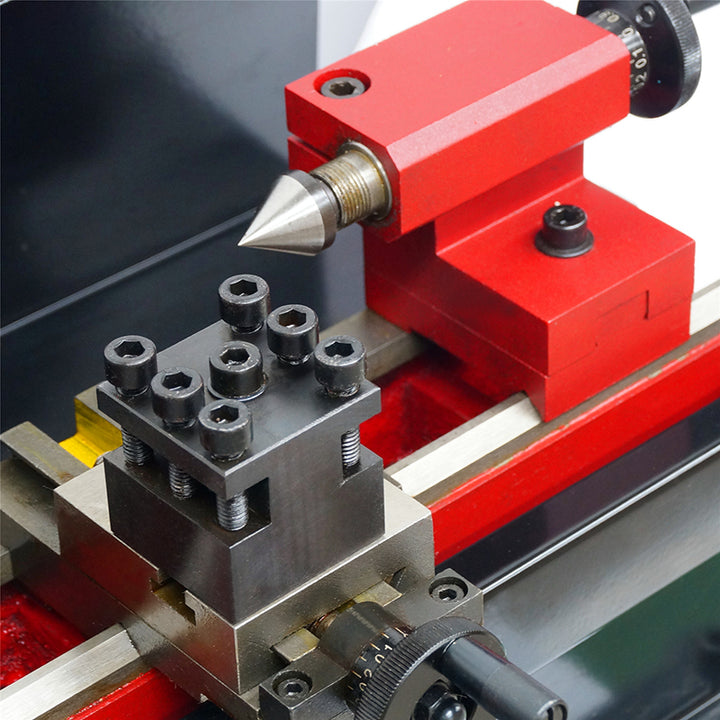 SIEG C0 Baby Lathe – Ausee Machines & Tools