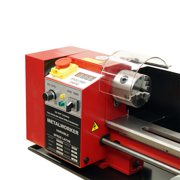 SIEG C3P 180x350mm Mini Lathe Ausee Machines& Tools – Ausee Machines ...