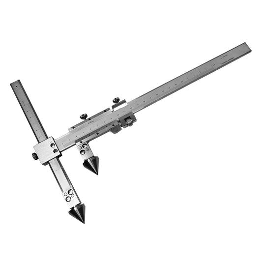 Center Distance Vernier Caliper with AWL Anvil 20-200mm – Ausee ...