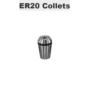 ER Collet Blocks, Fixtures & Nuts – Ausee Machines & Tools