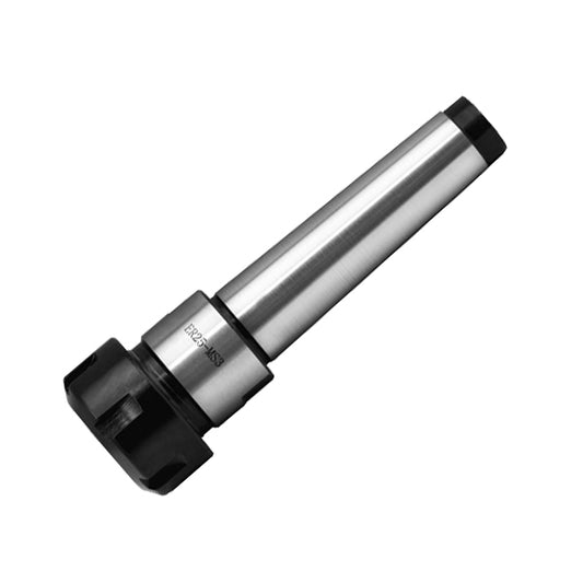 ER Milling Collet Chucks with Morse Taper Shank – Ausee Machines & Tools