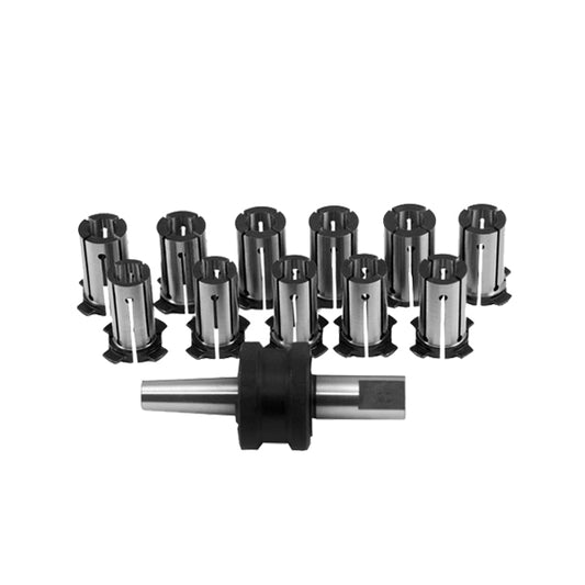 Expanding Mandrel, Straight Shank - Quick Release – Ausee Machines & Tools