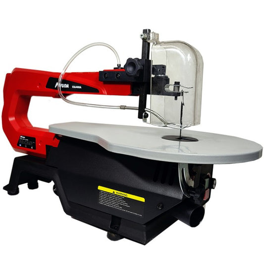 Hyuda 406mm Scroll Saw – Ausee Machines & Tools