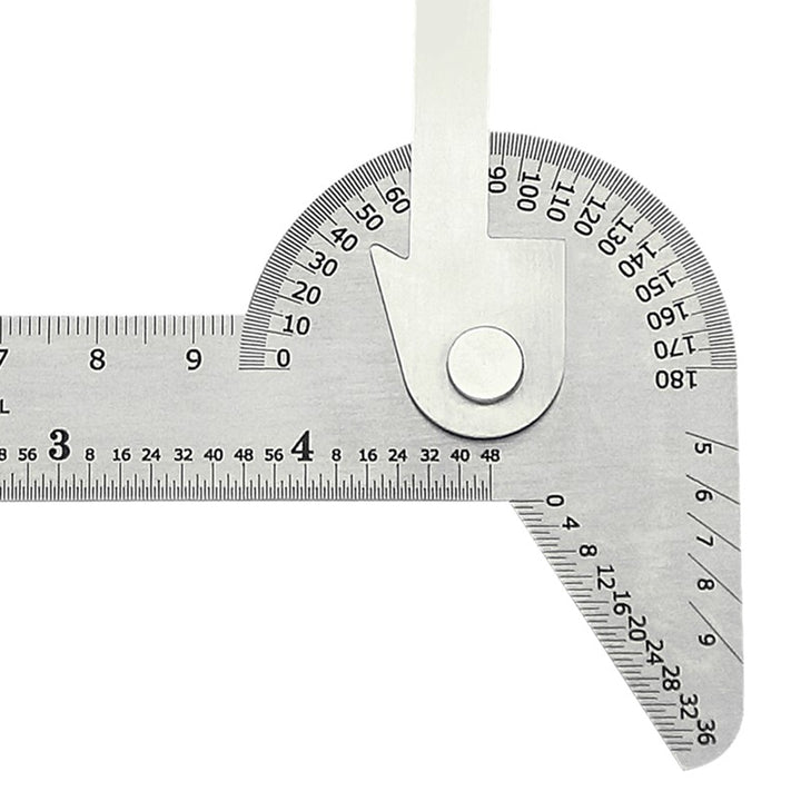 Multi Purpose Gauge & Protractor – Ausee Machines & Tools