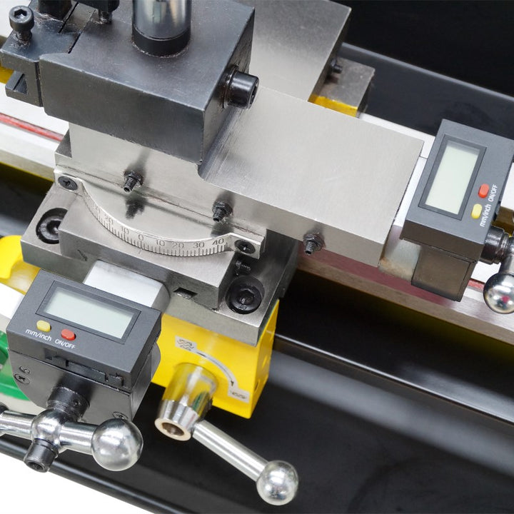 Digital Readout Conversion Kit for SIEG Metalworking Lathe – Ausee ...