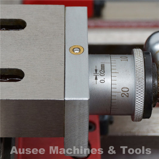 SIEG SC4 / 210x510mm Hi-Torque Lathe – Ausee Machines & Tools