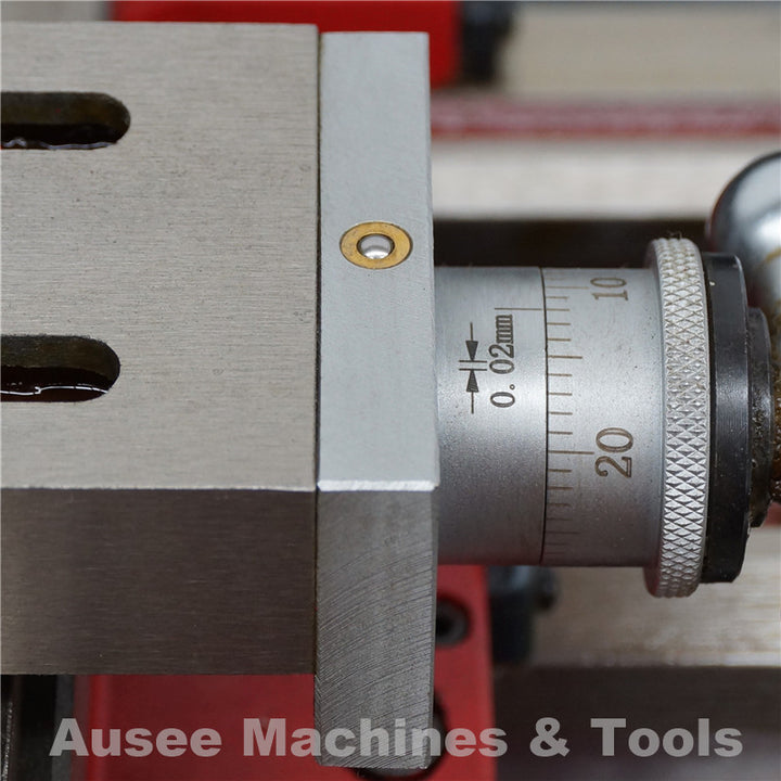 SIEG SC4 / 210x510mm Hi-Torque Lathe – Ausee Machines & Tools