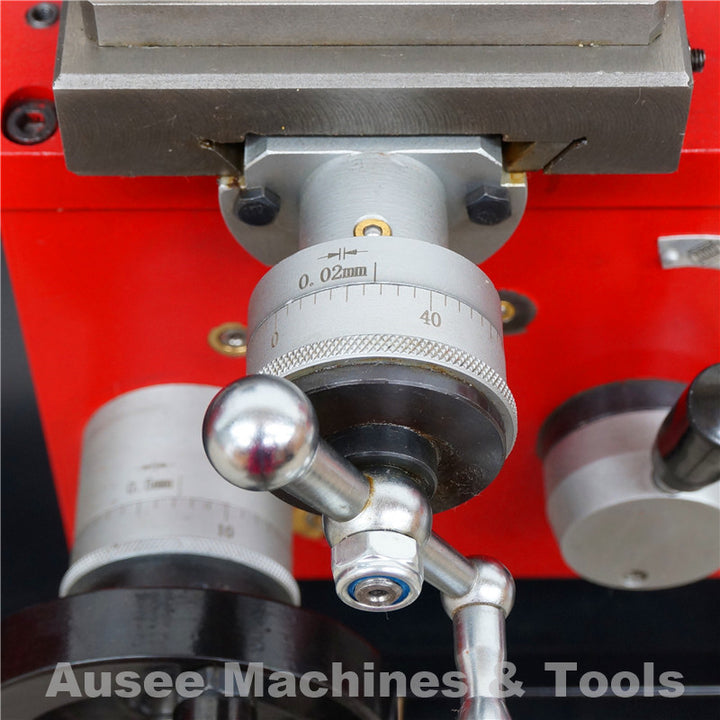 SIEG SC4 / 210x510mm Hi-Torque Lathe – Ausee Machines & Tools