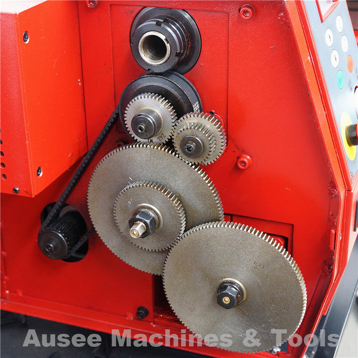 SIEG SC4 / 210x510mm Hi-Torque Lathe – Ausee Machines & Tools