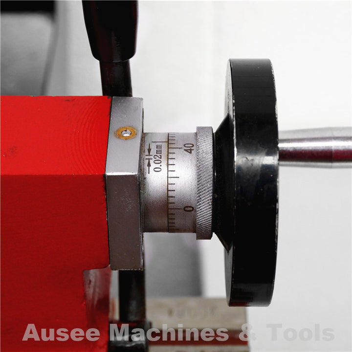 SIEG SC4 / 210x510mm Hi-Torque Lathe – Ausee Machines & Tools