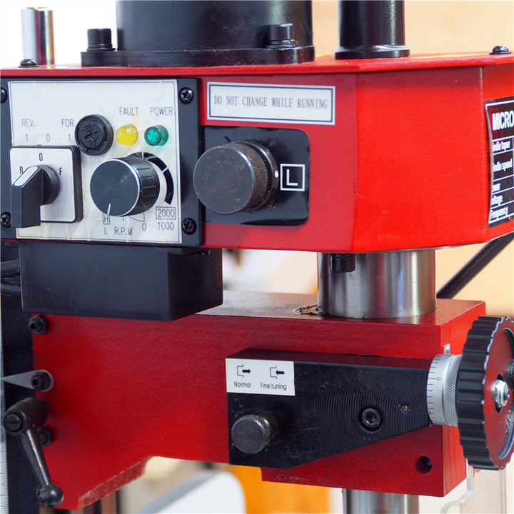 SIEG SX1L Milling Machine – Ausee Machines & Tools
