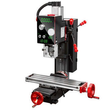 SIEG Metalworking Machines Lathe, Mill Drill, CNC Machine – Ausee ...