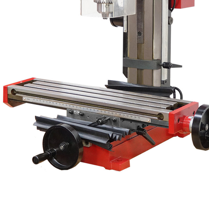 SIEG SX2LF HiTorque Milling & Drilling Machine – Ausee Machines & Tools