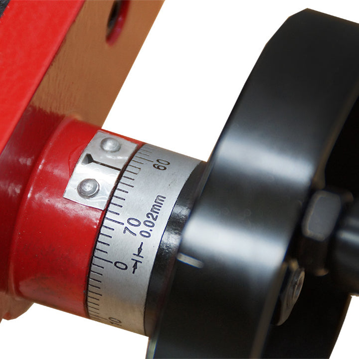 SIEG SX2LF HiTorque Milling & Drilling Machine – Ausee Machines & Tools