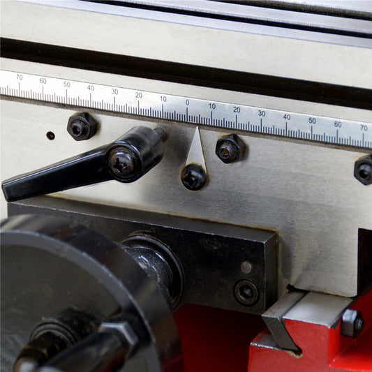 SIEG SX3L HiTorque Milling Machine – Ausee Machines & Tools