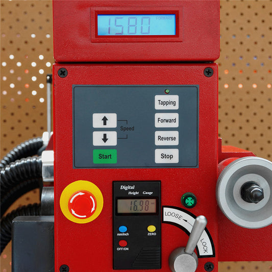 SIEG SX3L HiTorque Milling Machine – Ausee Machines & Tools