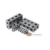 1-2-3 Blocks Metric / Imperial – Ausee Machines & Tools