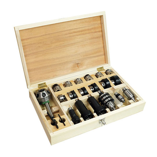 Tailstock Turret Set – Ausee Machines & Tools