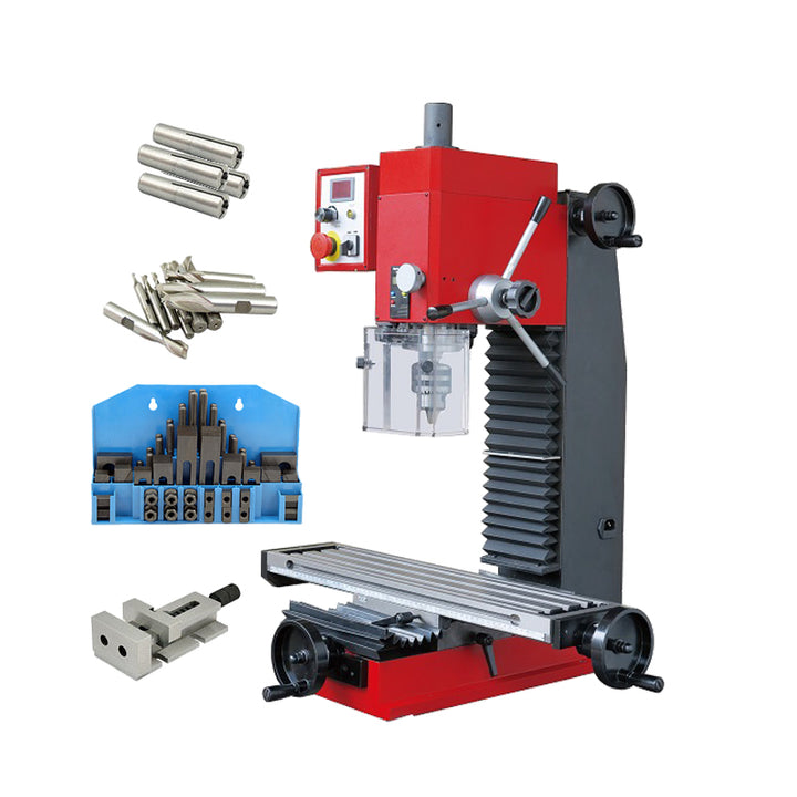 SIEG SX2.7L Milling & Drilling Machine – Ausee Machines & Tools