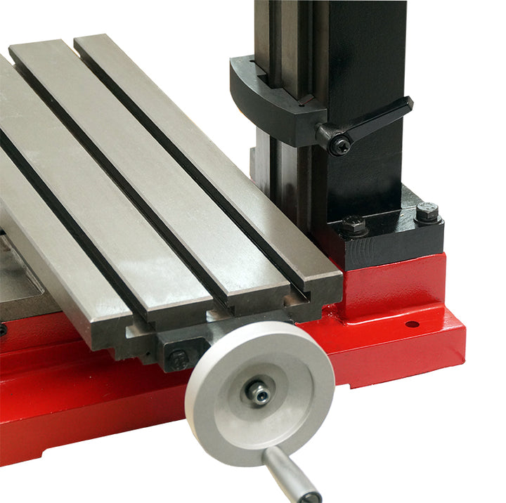 SIEG X2P Milling & Drilling Machine – Ausee Machines & Tools