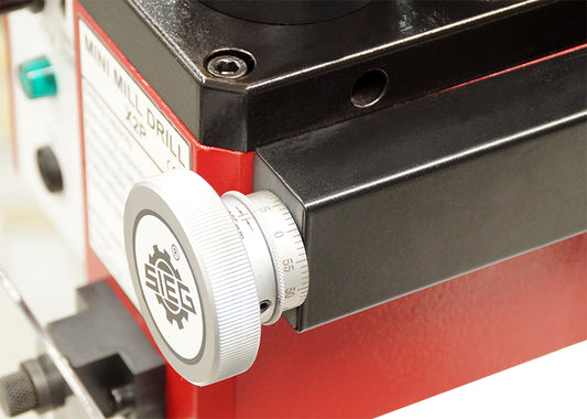 SIEG X2P Milling & Drilling Machine – Ausee Machines & Tools