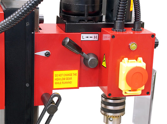 SIEG X2P Milling & Drilling Machine – Ausee Machines & Tools