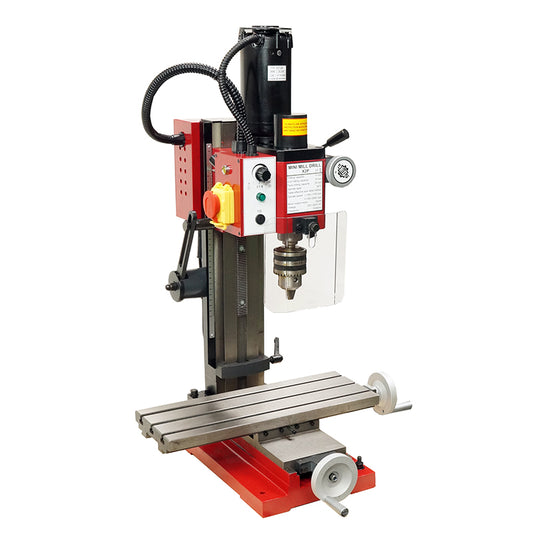 Milling Machine – Ausee Machines & Tools