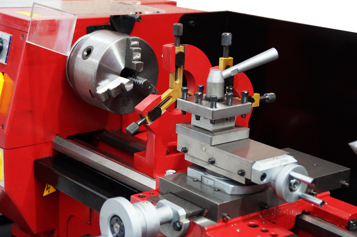 SIEG C6/ 250x550mm Bench Lathe – Ausee Machines & Tools