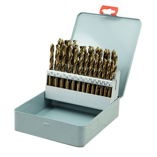 Drill Bits / Centre Drills – Ausee Machines & Tools