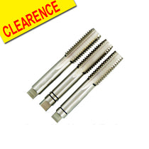 HSS Hand Taps 3pcs Set – Ausee Machines & Tools