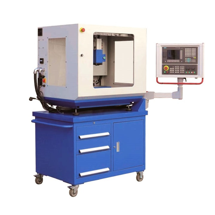 Advanced CNC Solutions & Training – Ausee Machines & Tools