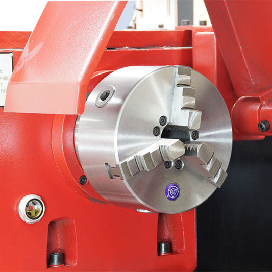 SIEG RUNMASTER 400x1000mm Centre Lathe w. 3-Axis Digital Readout ...