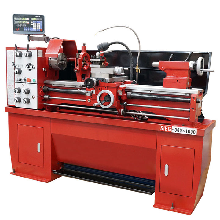 Metalworking Lathe – Ausee Machines & Tools
