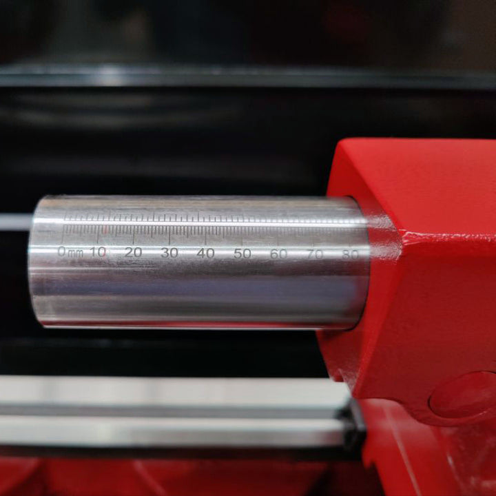 SIEG RUNMASTER 400x1000mm Centre Lathe w. 3-Axis Digital Readout ...