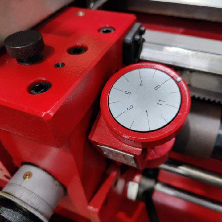SIEG RUNMASTER 400x1000mm Centre Lathe w. 3-Axis Digital Readout ...