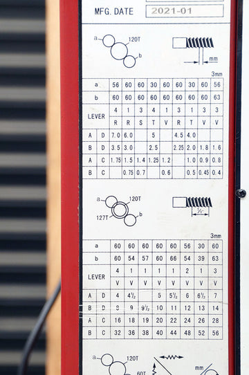 SIEG RUNMASTER 400x1000mm Centre Lathe w. 3-Axis Digital Readout ...