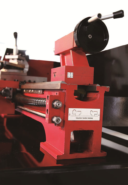 Gear Head Lathe SIEG SC10/305x700mm Hi-Torque – Ausee Machines & Tools