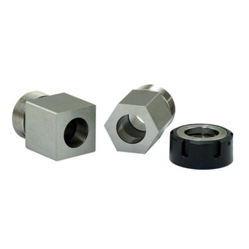 Stevenson's ER Collet Block Hex / Square – Ausee Machines & Tools