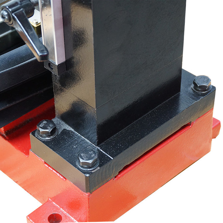 SIEG SX2LF HiTorque Milling & Drilling Machine – Ausee Machines & Tools