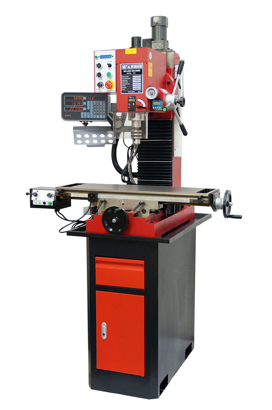Milling Machine – Ausee Machines & Tools